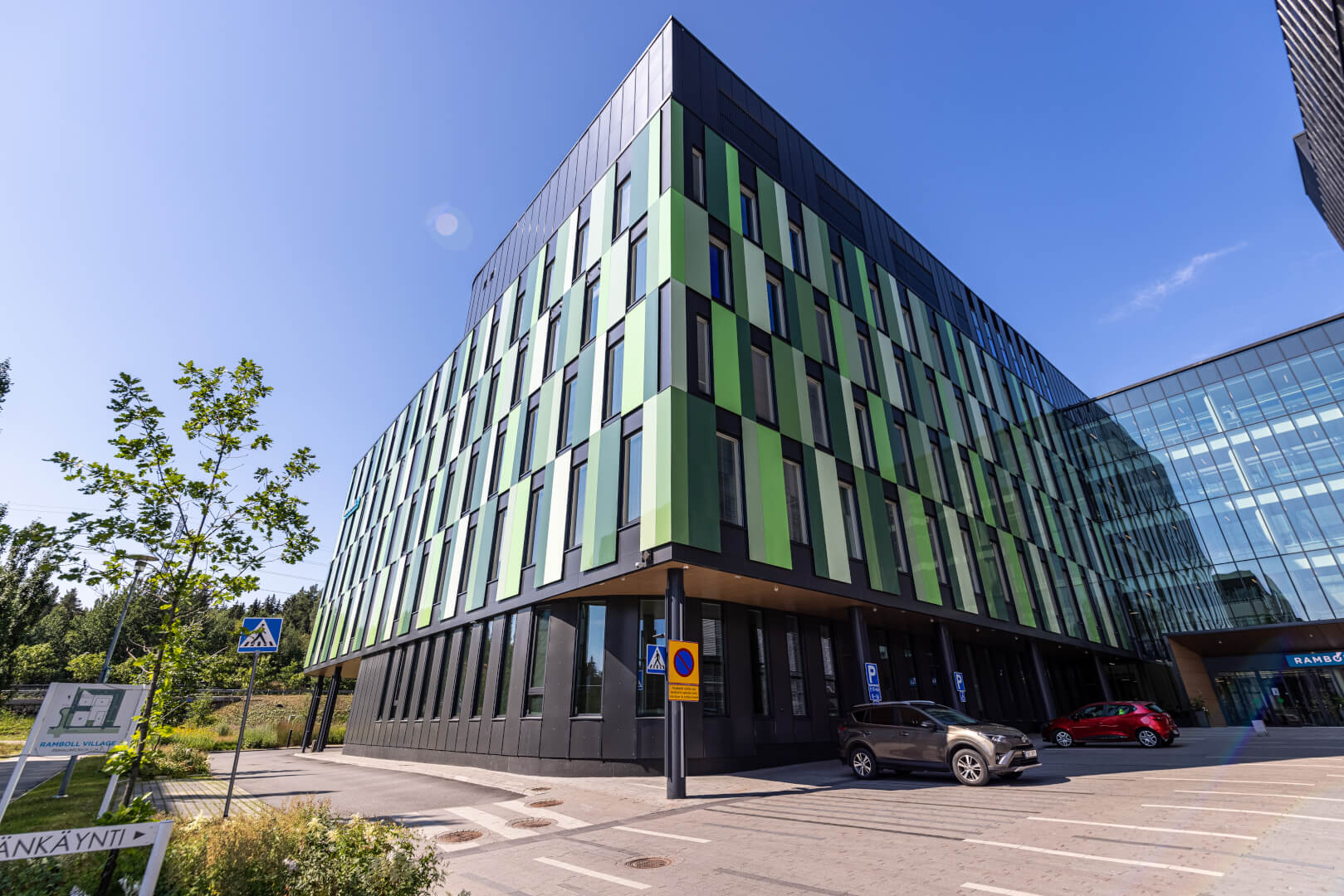 Perkkaa Campus – Warmeco