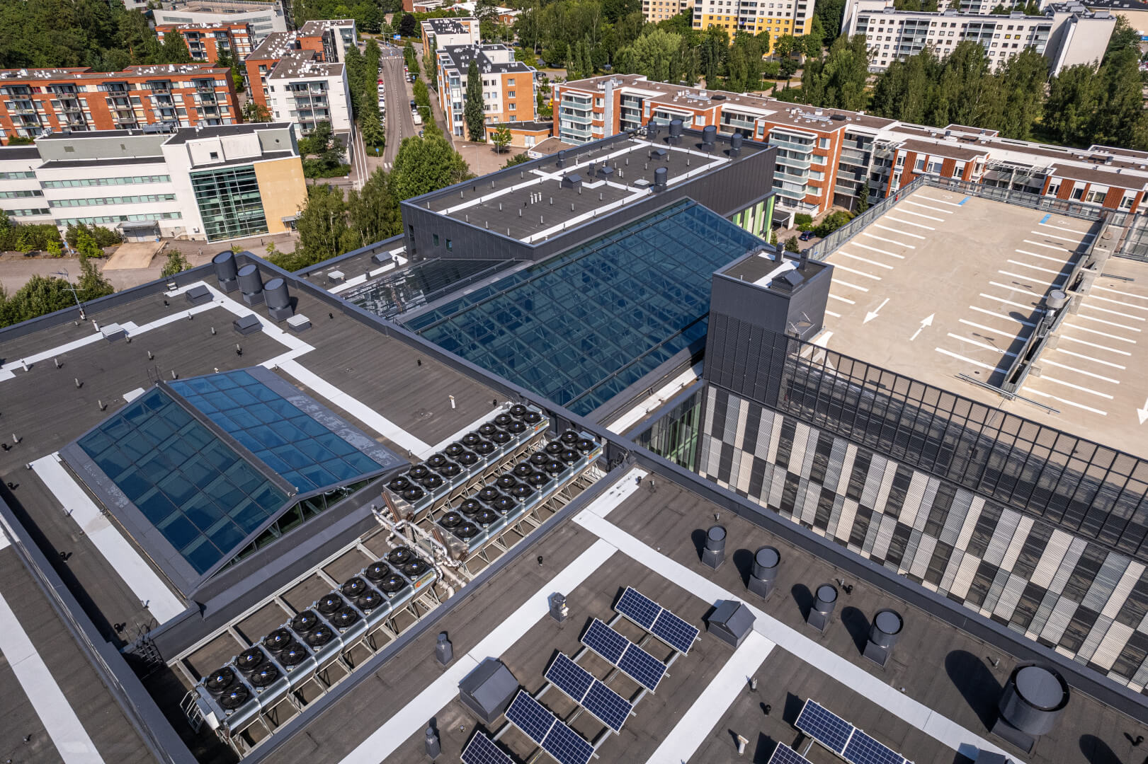 Perkkaa Campus – Warmeco